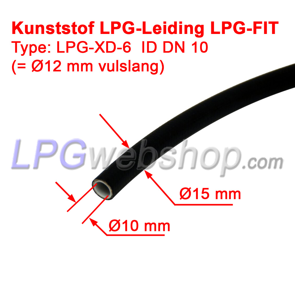 LPG-Tanks , welke types en verschillen zijn er? - LPGwebshop.com